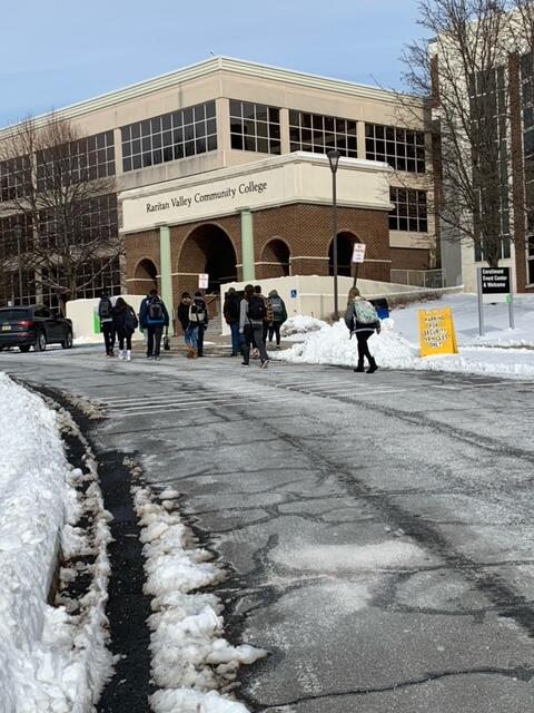 11th & 12th graders at RVCC | Student Corner