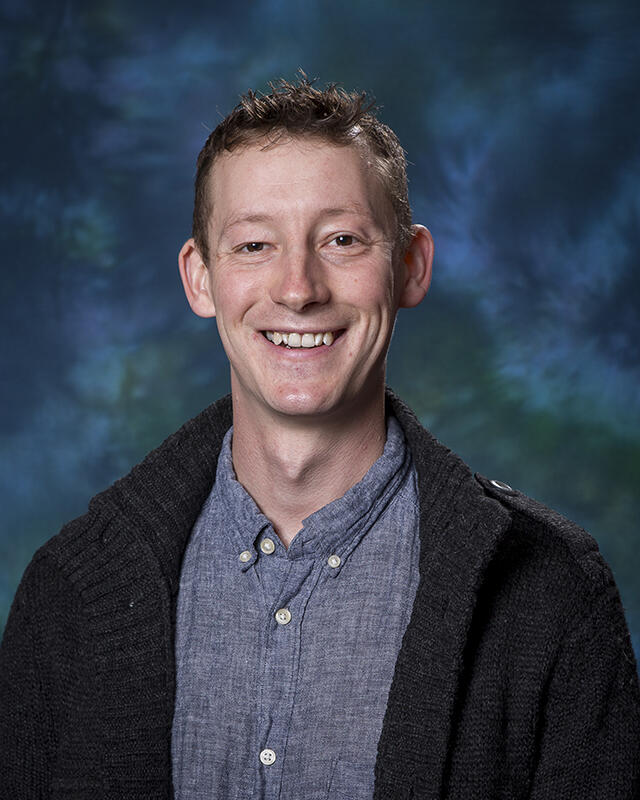 Ryan Smedberg | About HPS