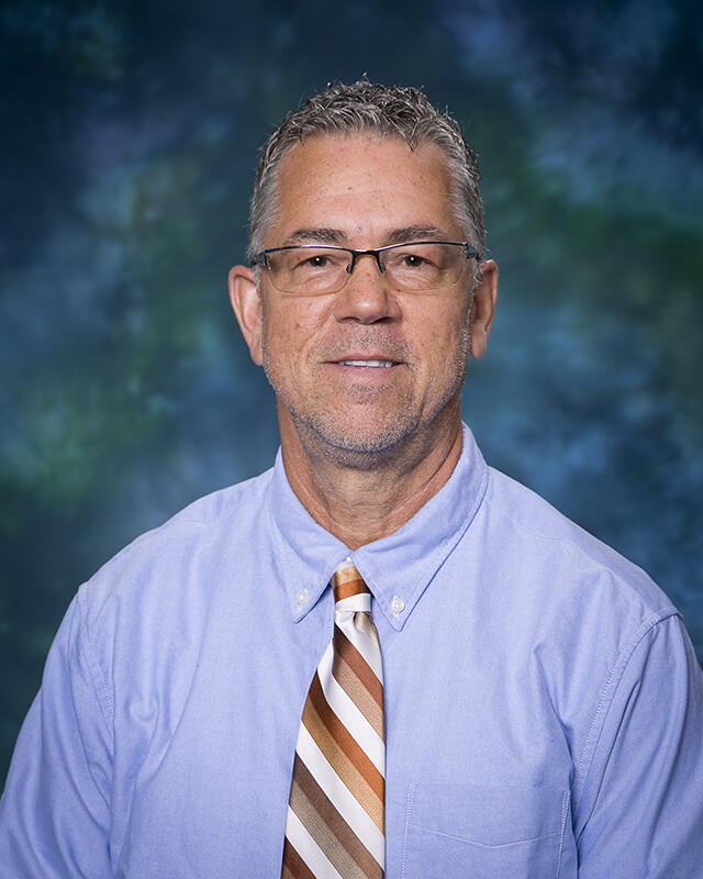 Chris Schumann | About HPS