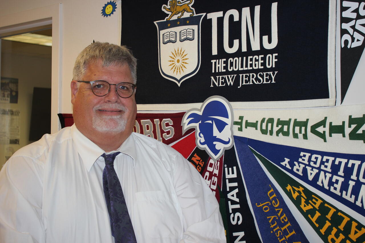 Todd Fenwick | About HPS