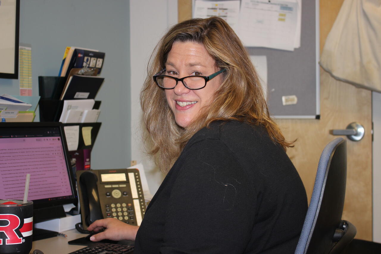 Amanda Rambo | About HPS