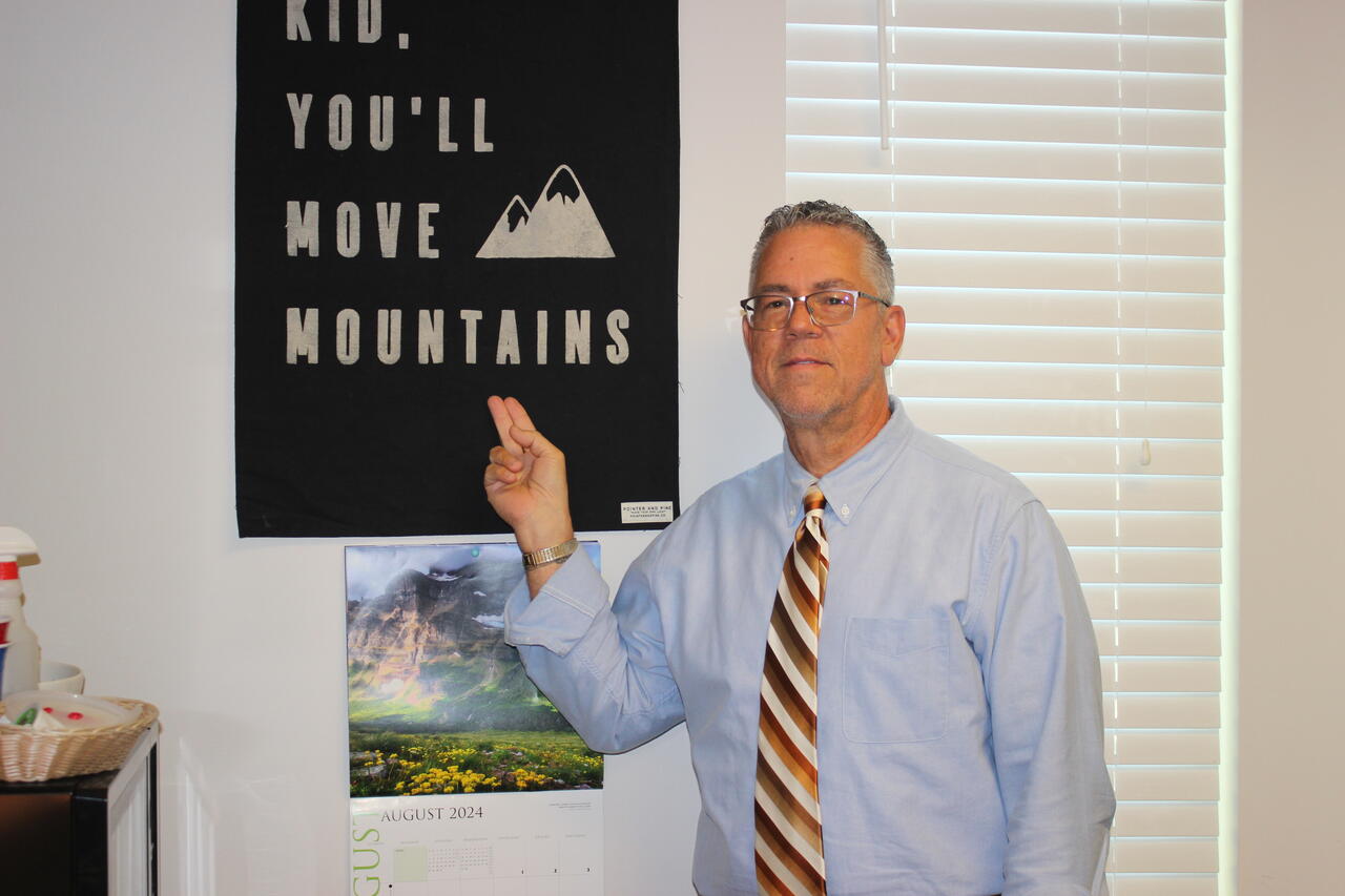 Chris Schumann | About HPS