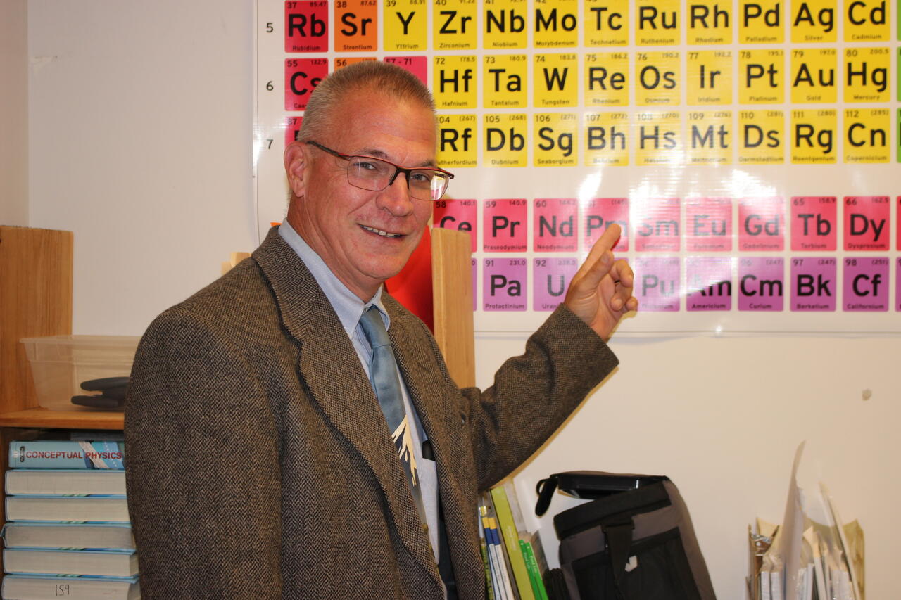 Joseph Tucker | About HPS