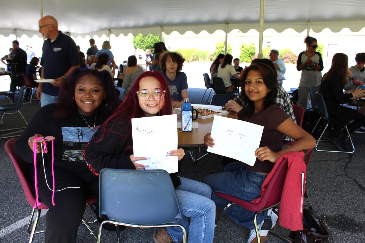 Welcome back picnic | Student Corner