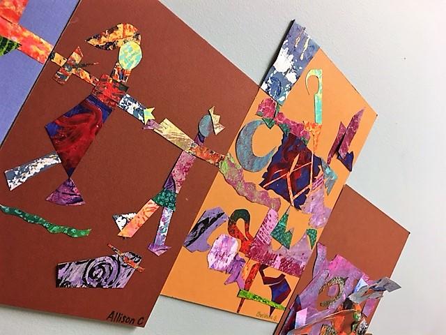 Art Connects People | Student Corner