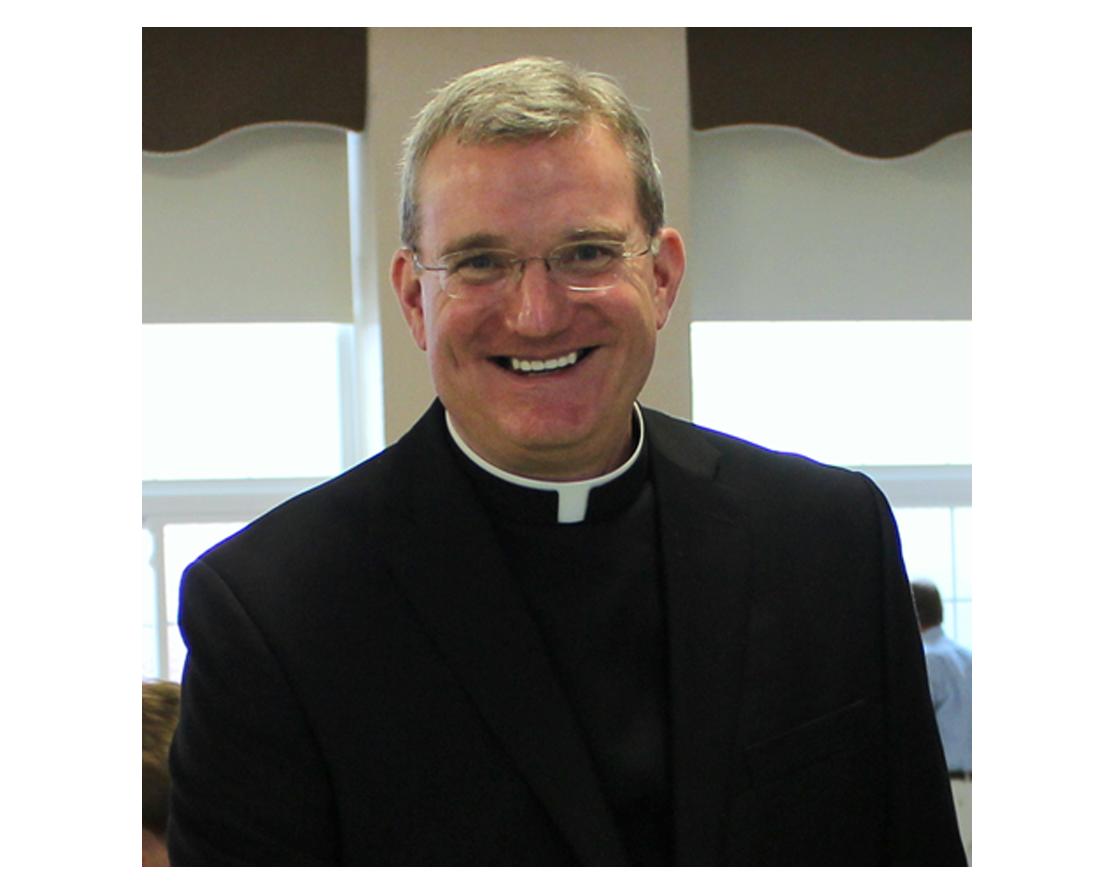 Renew, Revitalize, Grow: Very Reverend Patrick L. Posey | About Us