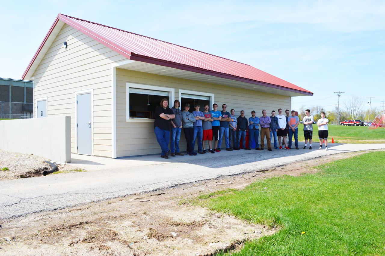 Building Construction Class Seeks Community Project to Build ...