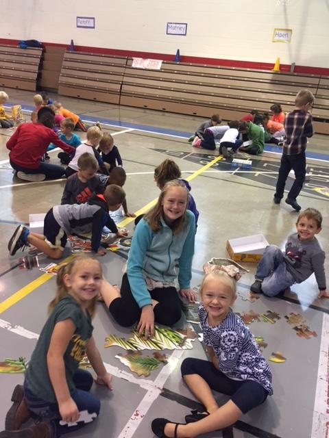 Mapleview's Secret Service Club Making a Visible Impact in the ...