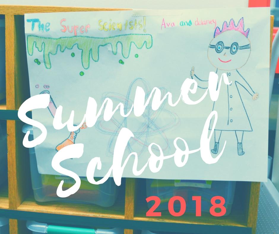 Important Summer School Reminders | Communications