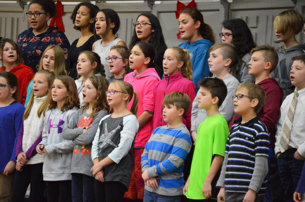 Upcoming Spring Concerts | Communications