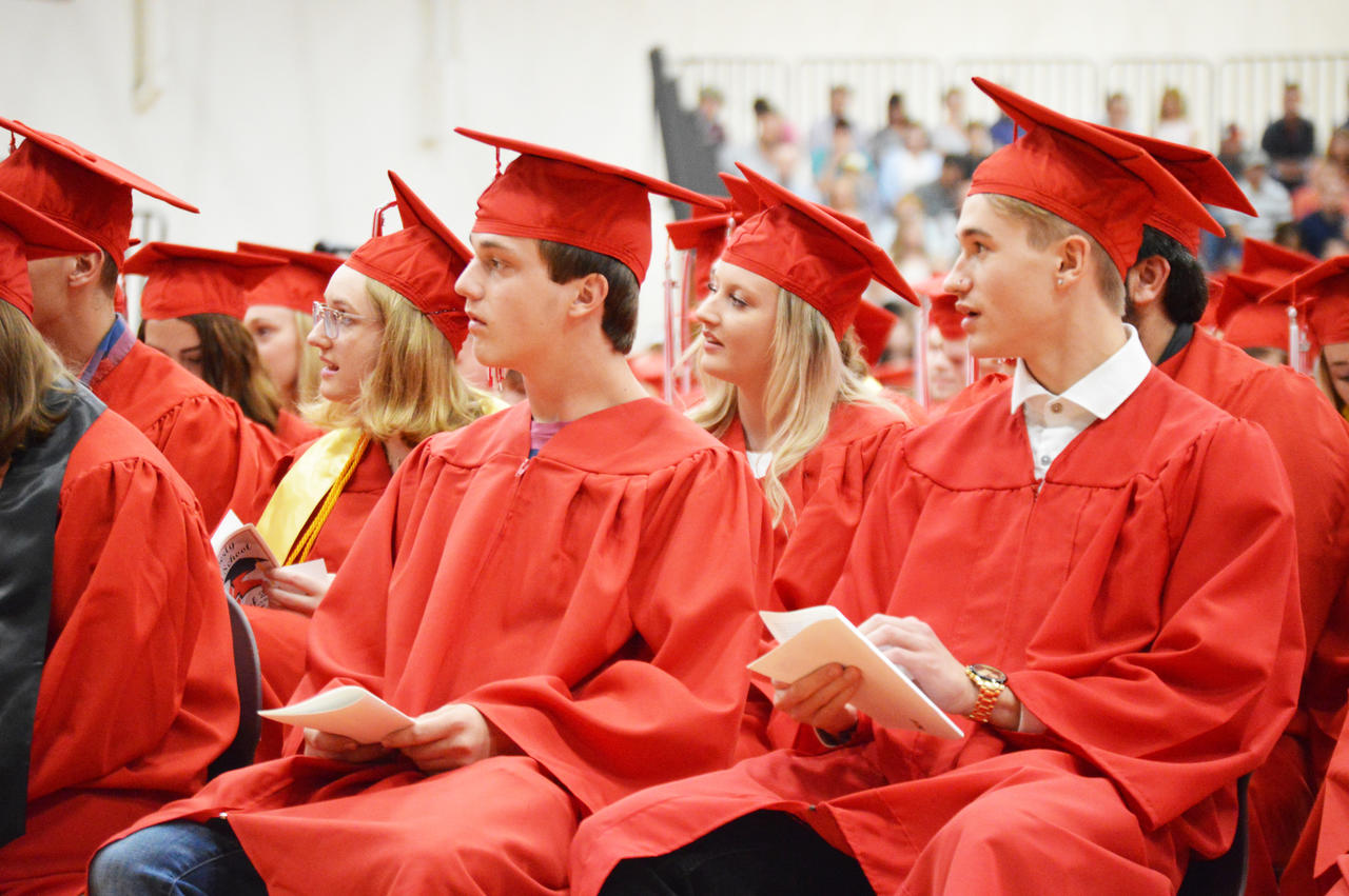 Congratulations to the Class of 2019! | Kimberly High School