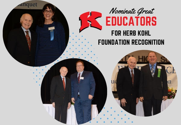 Nominate a Great Educator for Recognition - 9/9/19 | JR Gerritts Middle ...