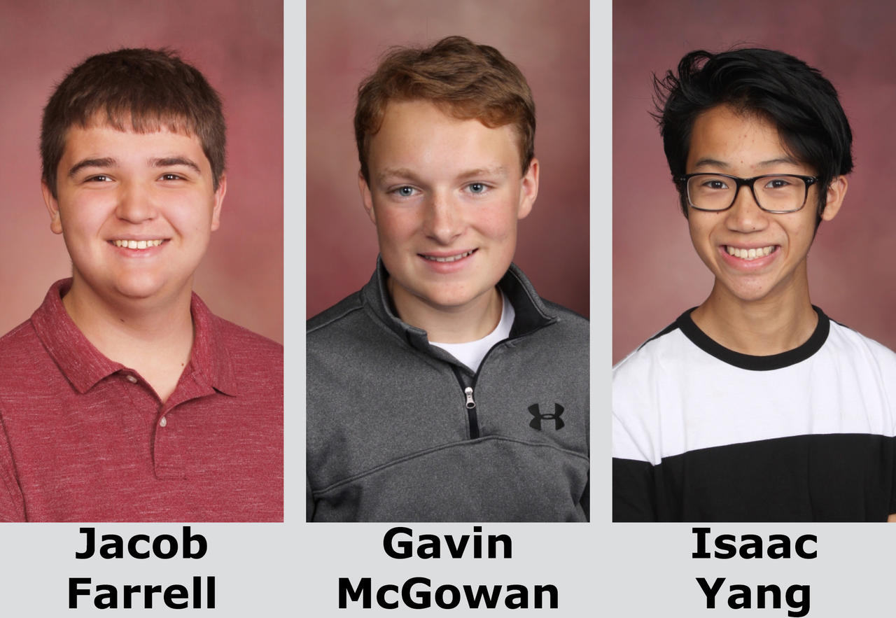 KHS Students Earning Accolades at National Computer Science Contests ...