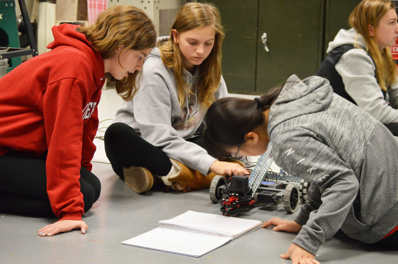 Creating Computer Science Opportunities for Students | Mapleview ...