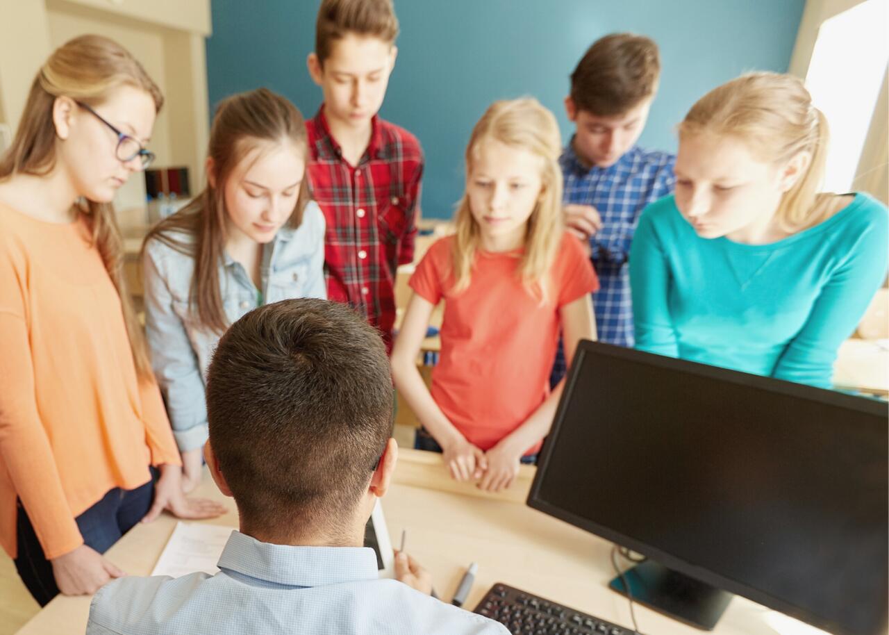 New Student Orientation | JR Gerritts Middle School