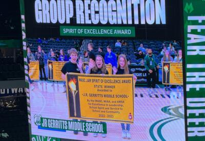 J.R. Gerritts Middle School | JR Gerritts Middle School