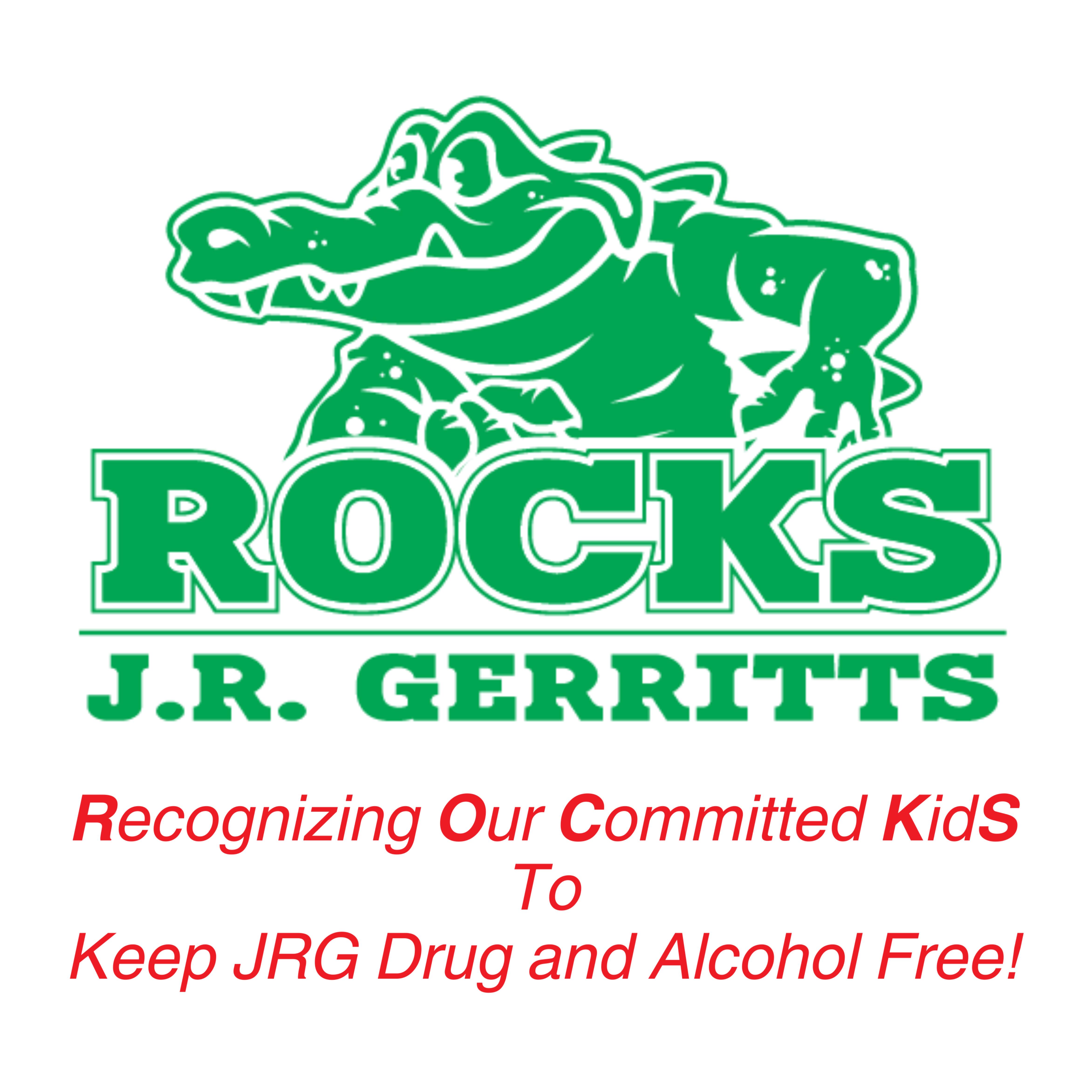 ROCKS | JR Gerritts Middle School
