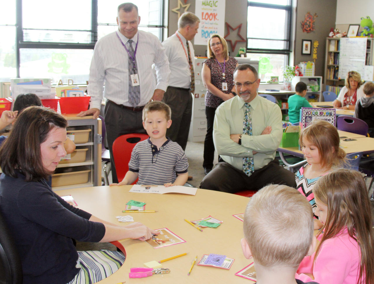 Superintendent Brian Flones Invites You to Join us in Celebrating ...