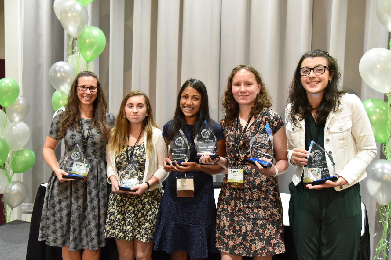 WSD Robotics Coach and Team Score Top Tech Honors at Awards Luncheon ...