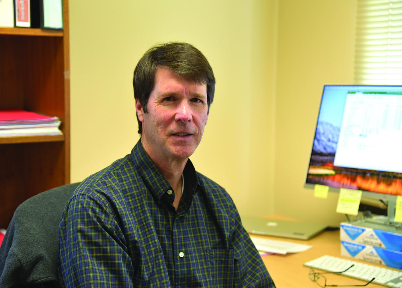 Meet Larry Mayfield WSD's new CFO | Wenatchee