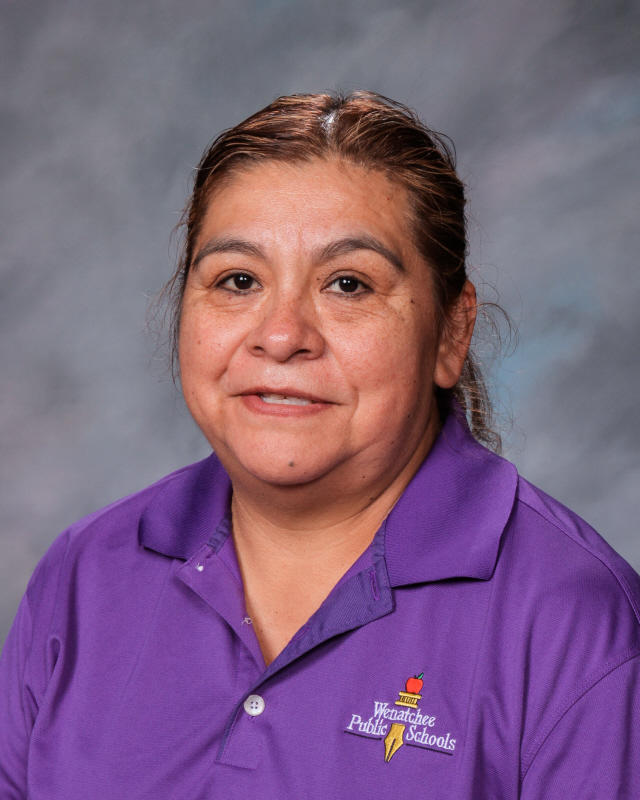 Maria Tapia-Leon | Foothills Middle School
