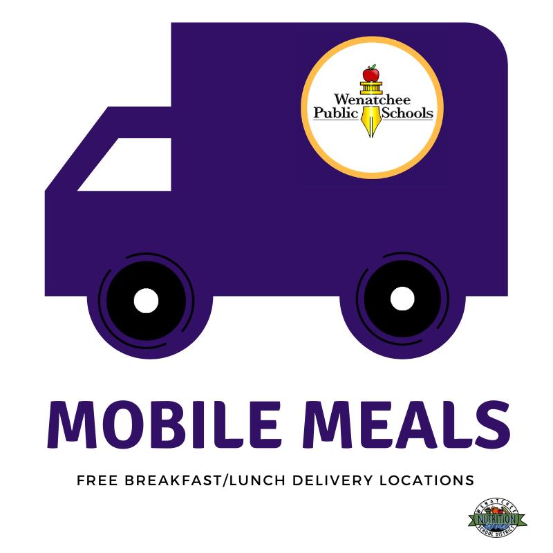 Expanded Mobile Meal Service for Children | Update Center