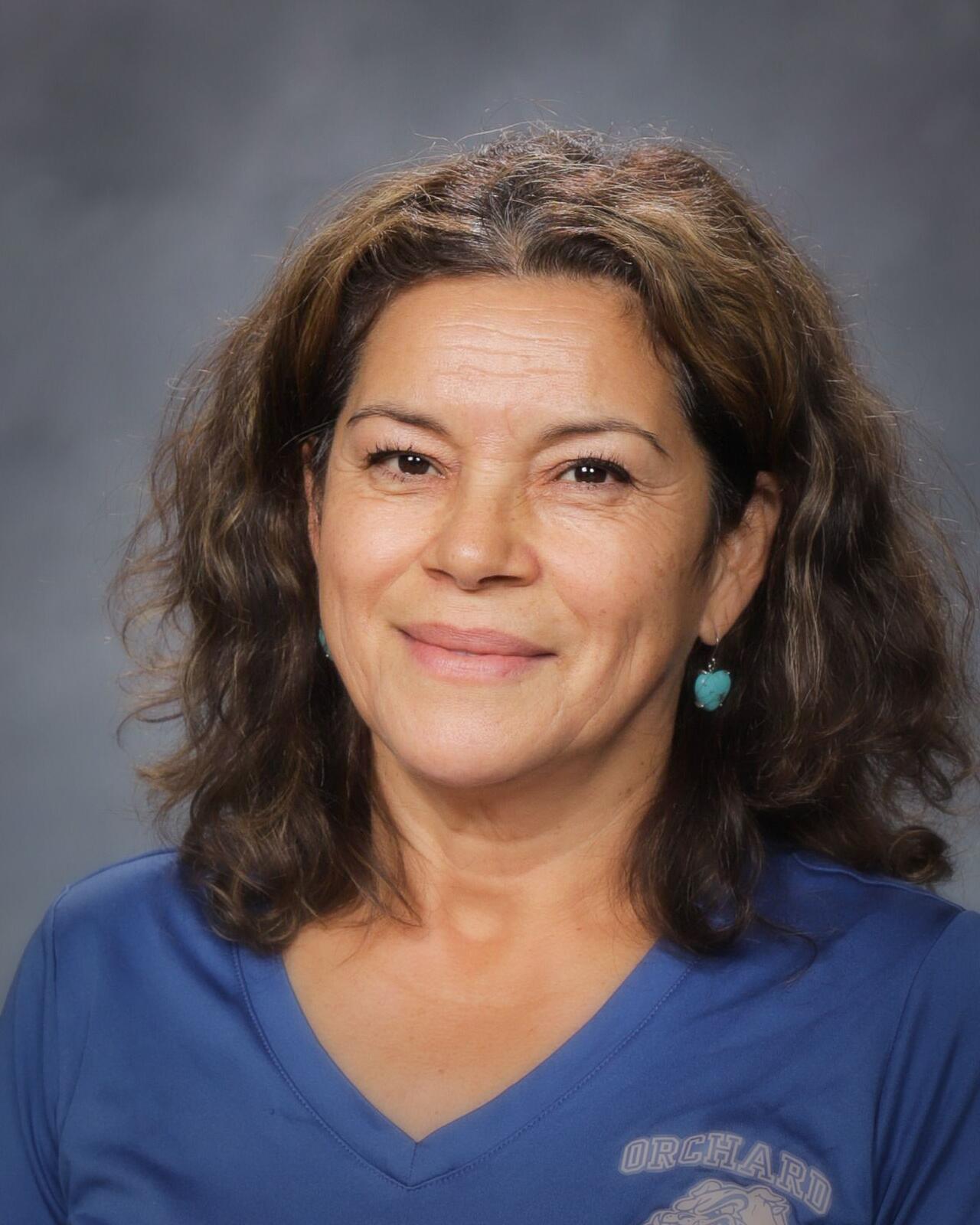 Isabel Magelssen | Orchard Middle School