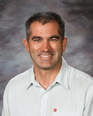 Ted Edwards | Foothills Middle School