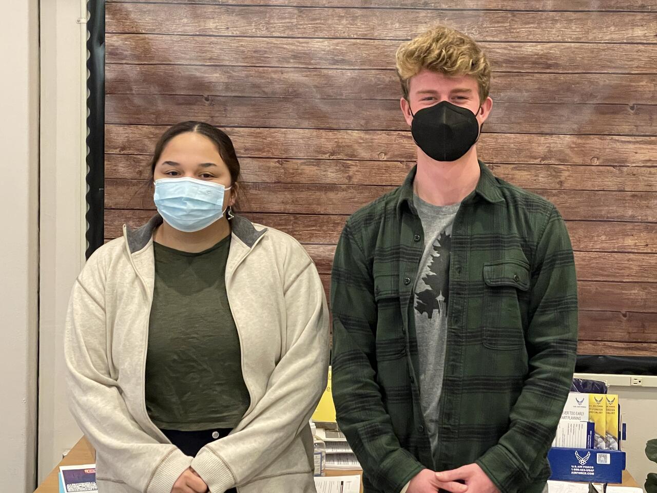 Two Wenatchee High Seniors Nominated for the 2022 U.S. Presidential ...