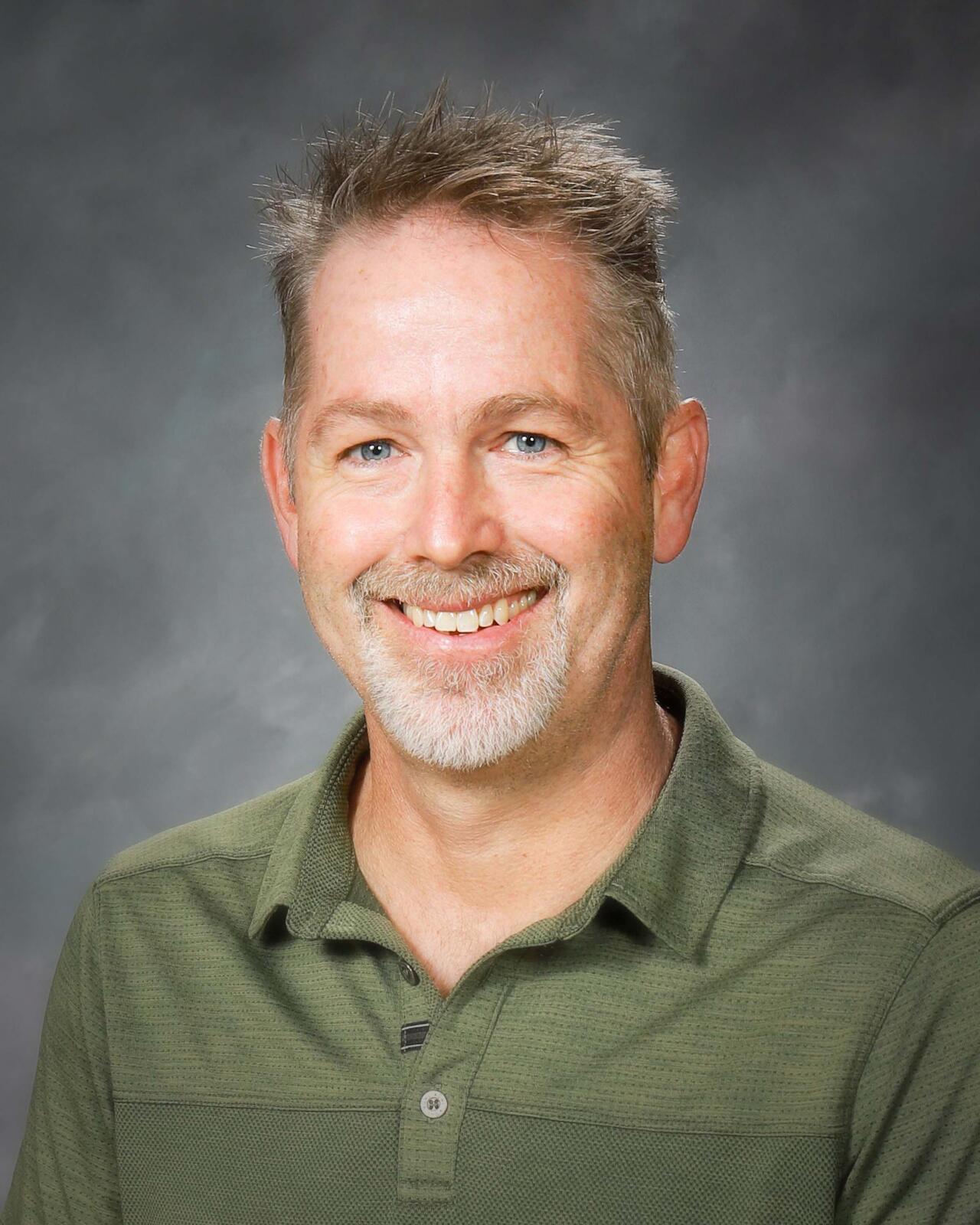 Aaron MacKenzie | Lincoln Elementary School