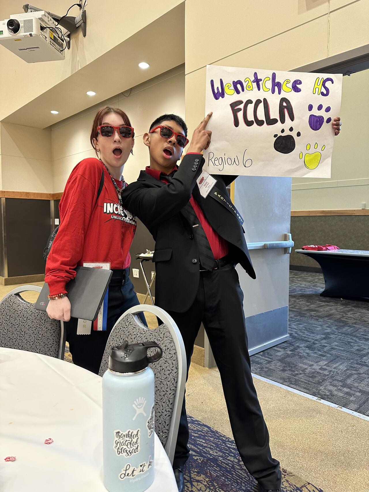 FCCLA State Competition Results | Wenatchee High School