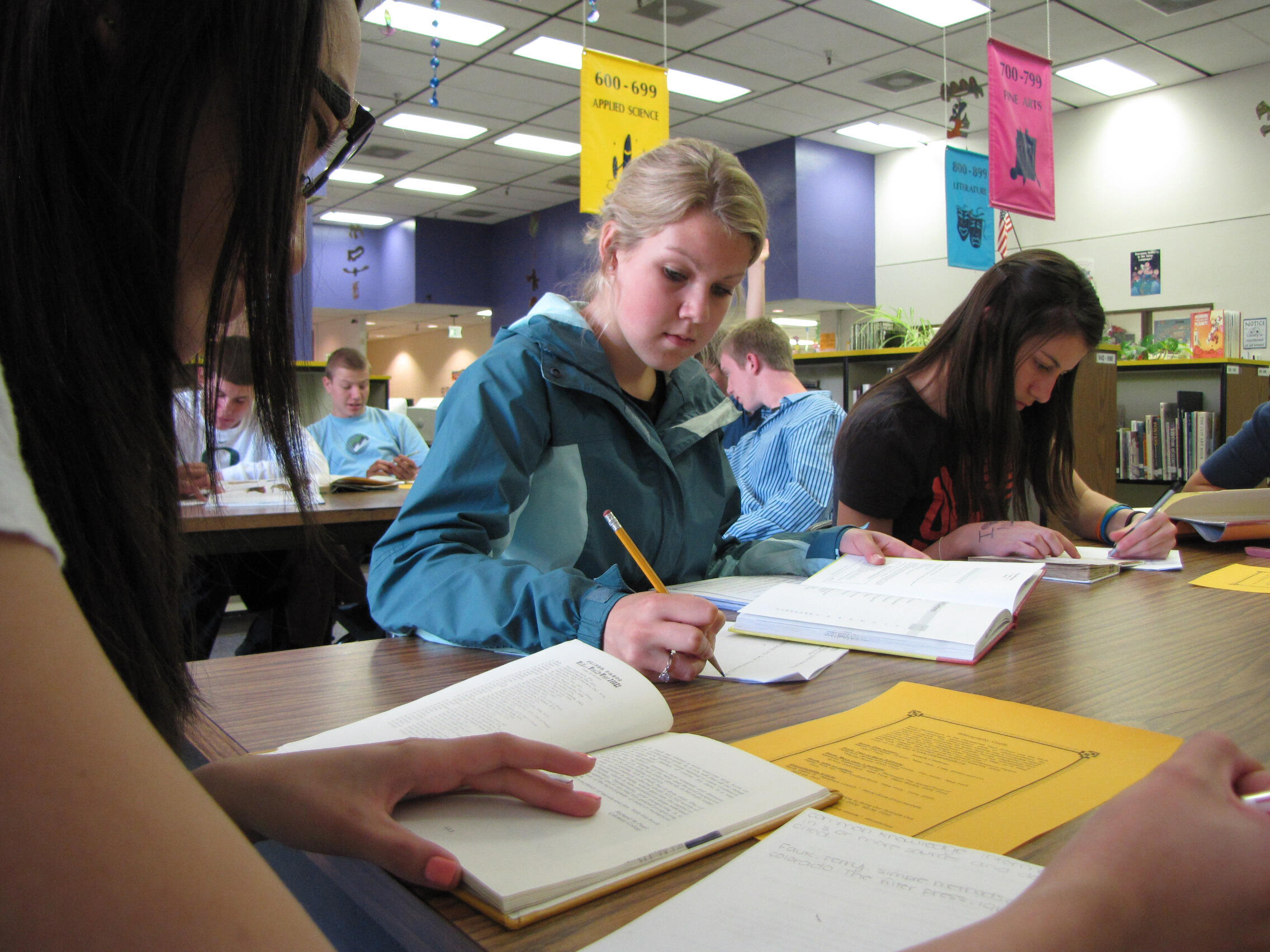 Libraries | Learning & Teaching