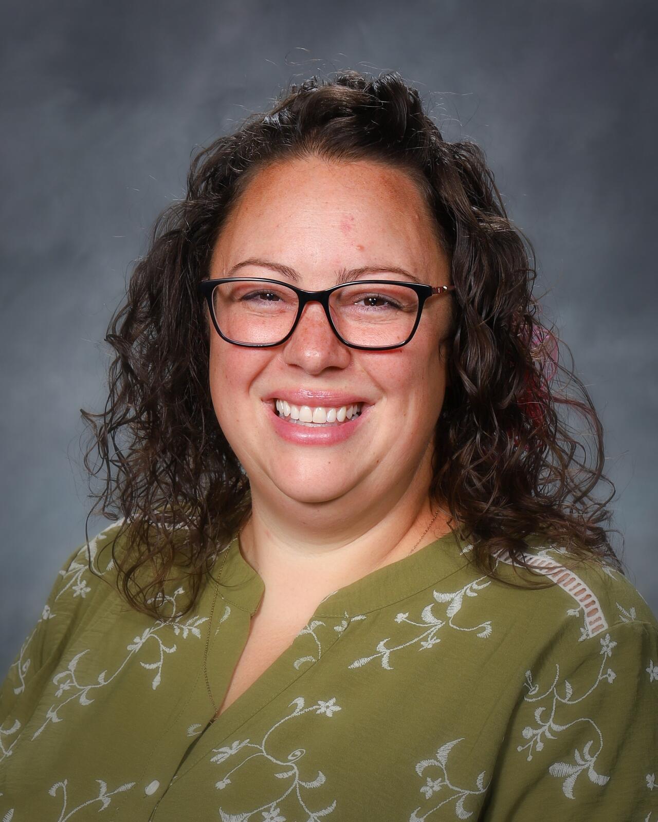 Nicole Harper | Orchard Middle School