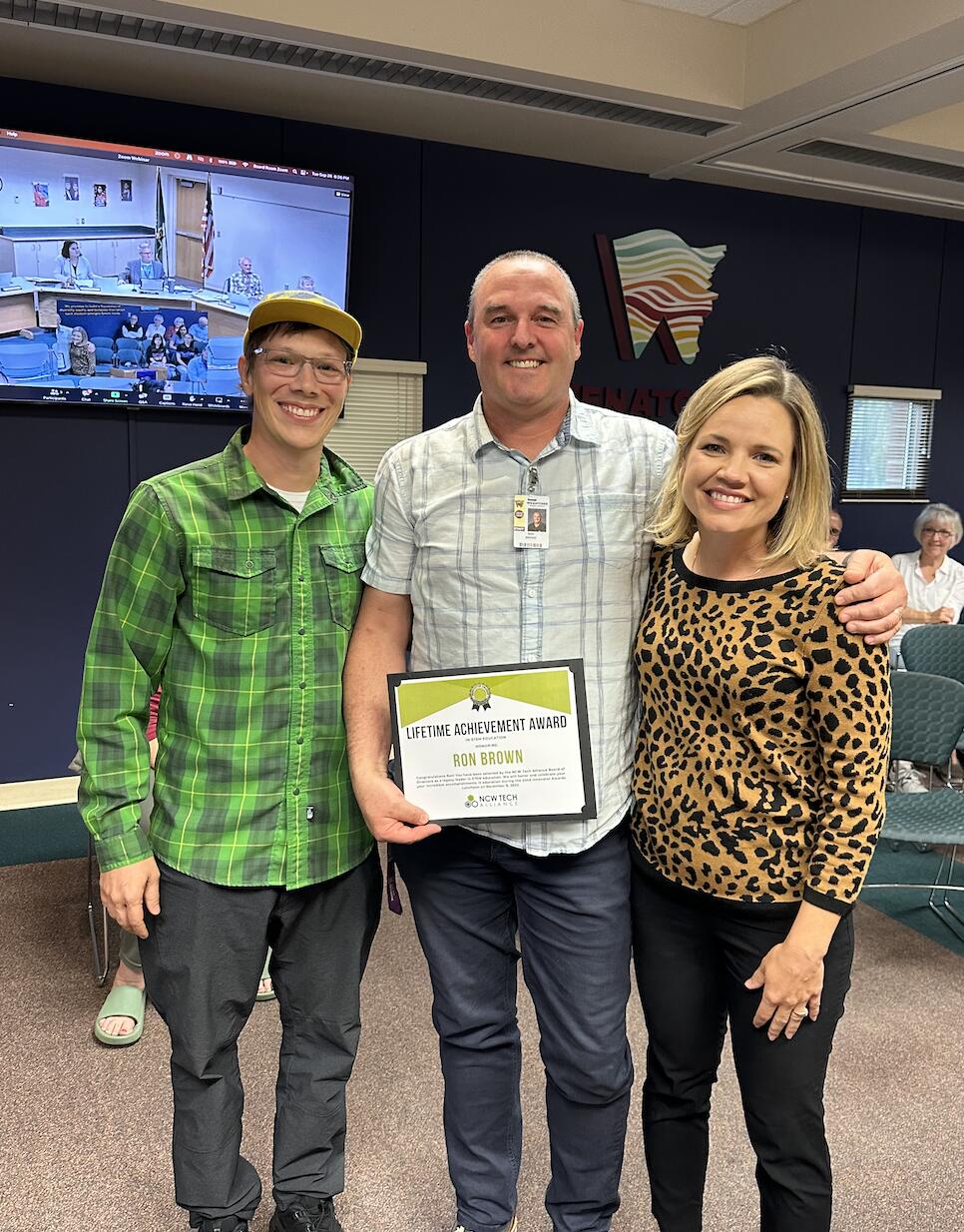 WSD Executive Director of Technology, Safety, and Security to Receive NCW Tech Alliance Lifetime ...