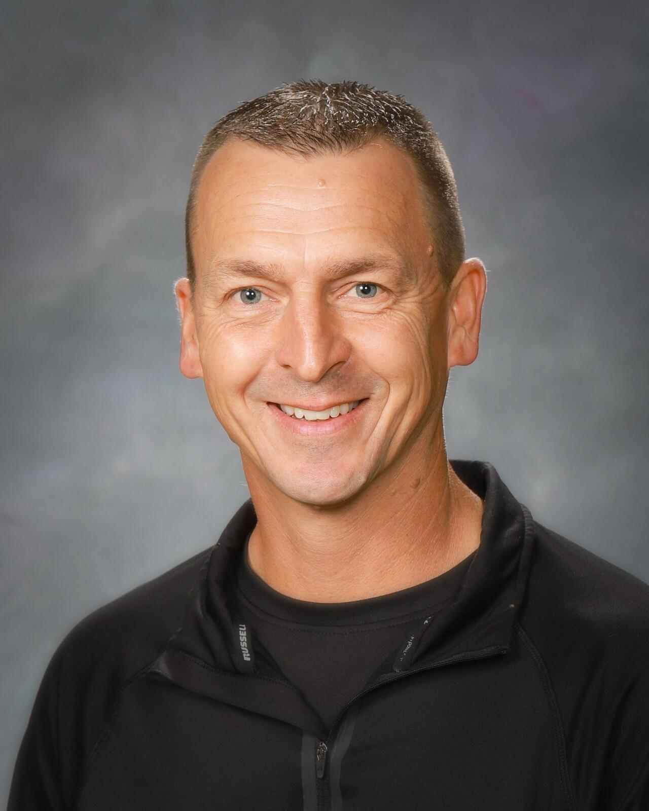 Mark Brownlee | John Newbery Elementary School