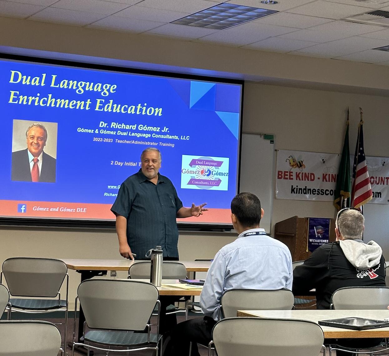 Studying Dual Language Programs | Special Programs