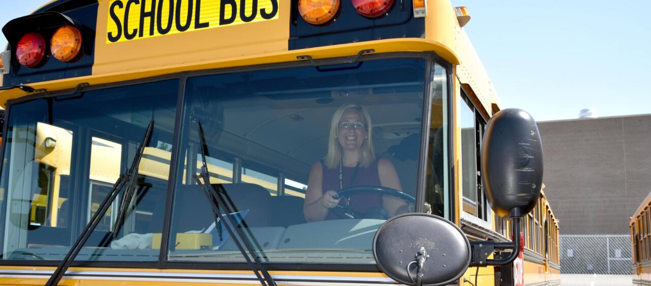 Bus Driver Job Fair - March 9 | WestSide High School