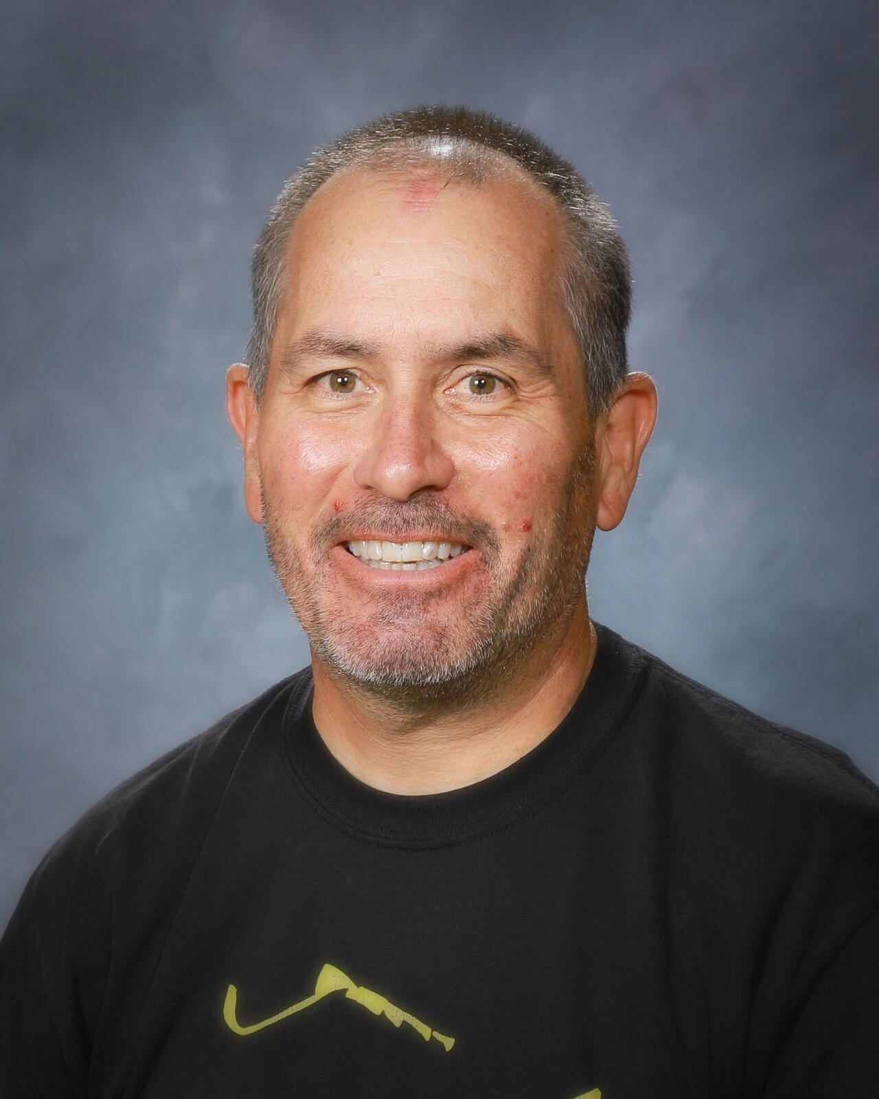 Brian Vickery | Pioneer Middle School
