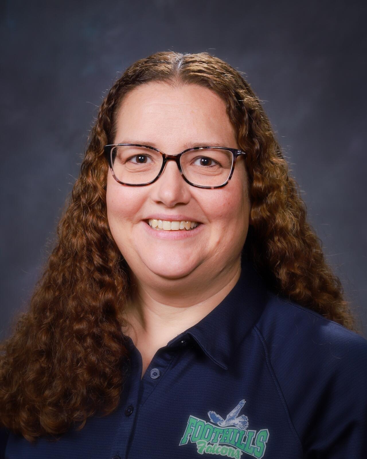 Tracey Thompson | Foothills Middle School