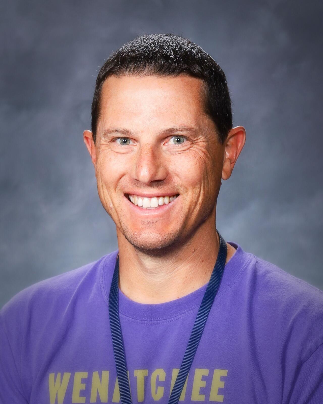 Scott Tiedeman | Wenatchee High School