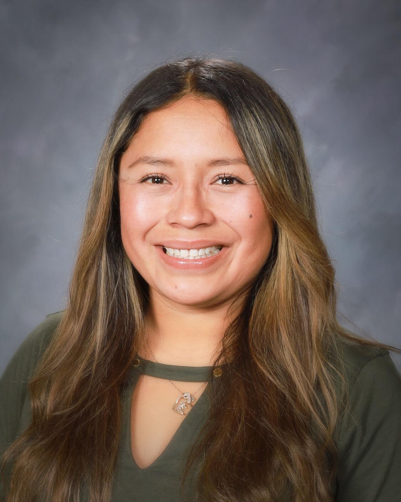 Rubi Lopez BSN, RN | Special Programs