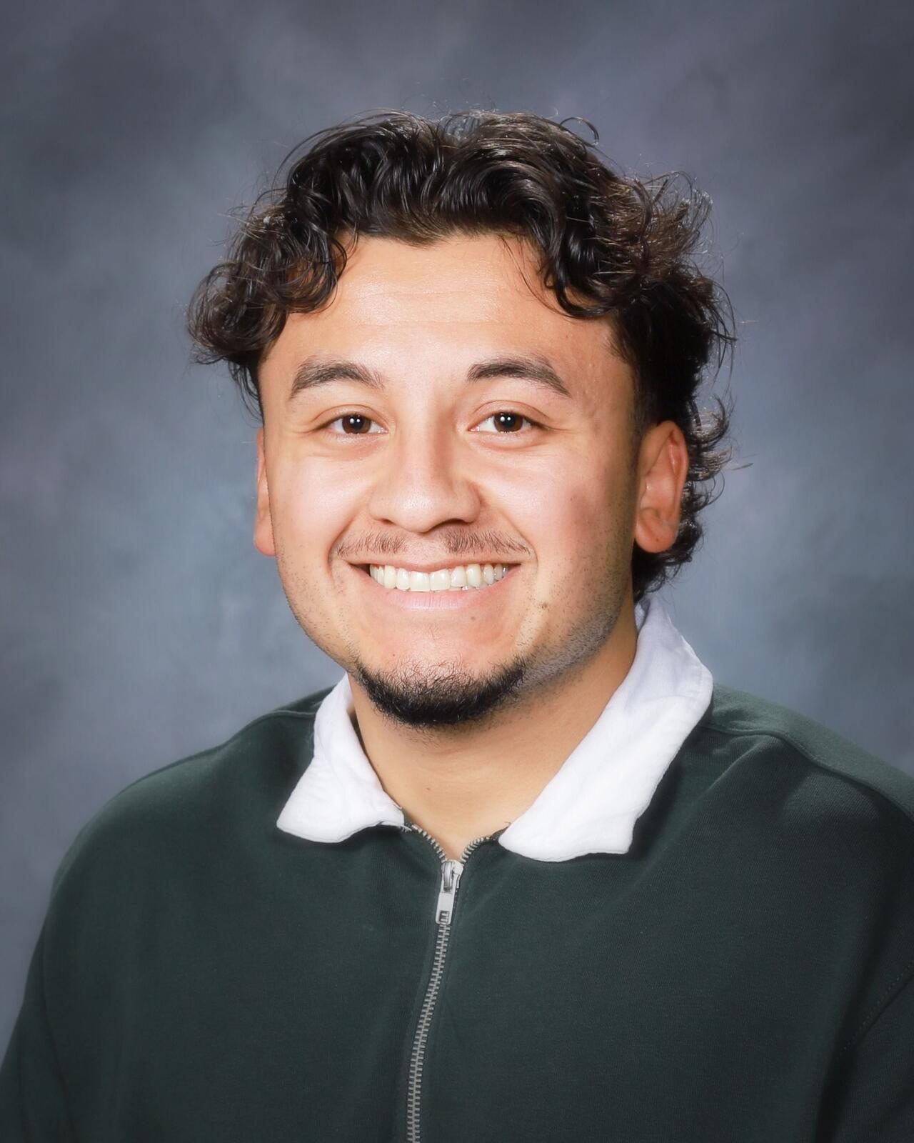 Eric Zaldivar | Lincoln Elementary School