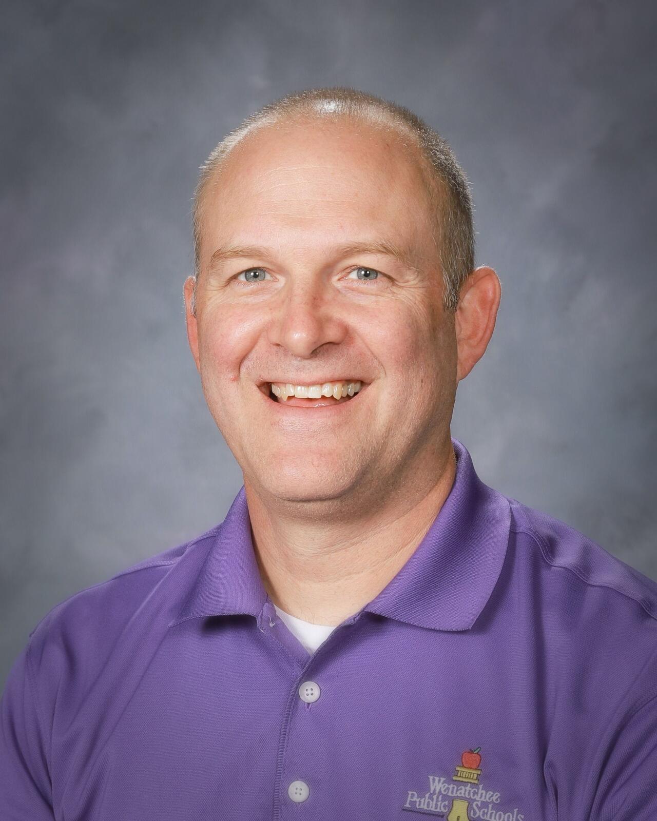 Si Stuber | Columbia Elementary School