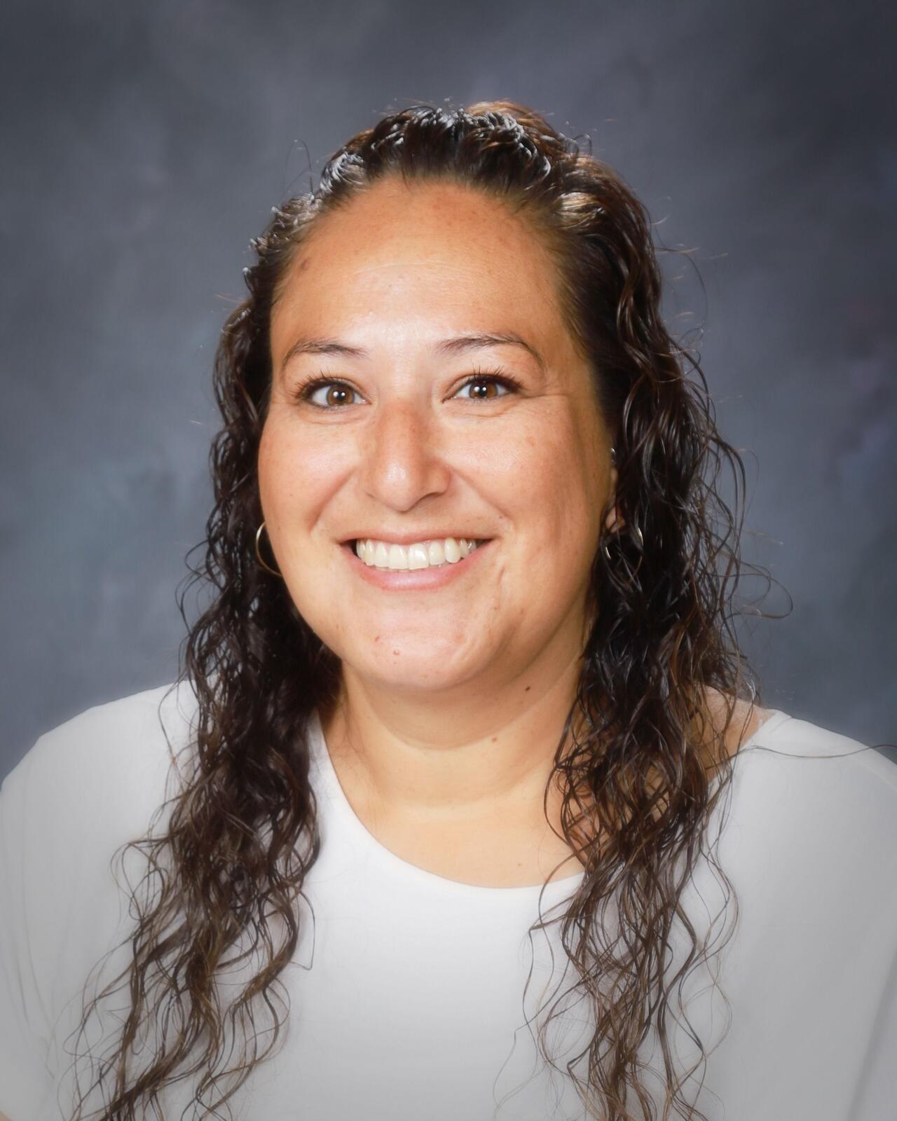 Candy Smith | Lincoln Elementary School