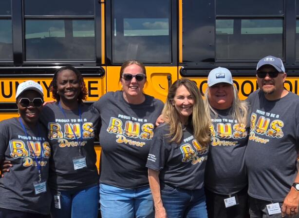 WSD Bus Drivers Lasoo State Road-e-o Competition Spot | Wenatchee