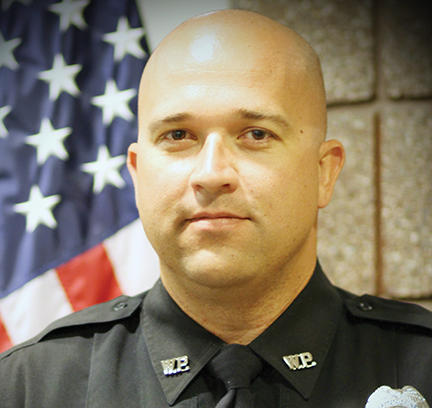Meet Officer Jared Reinfeld, the District's New School Resource Officer ...