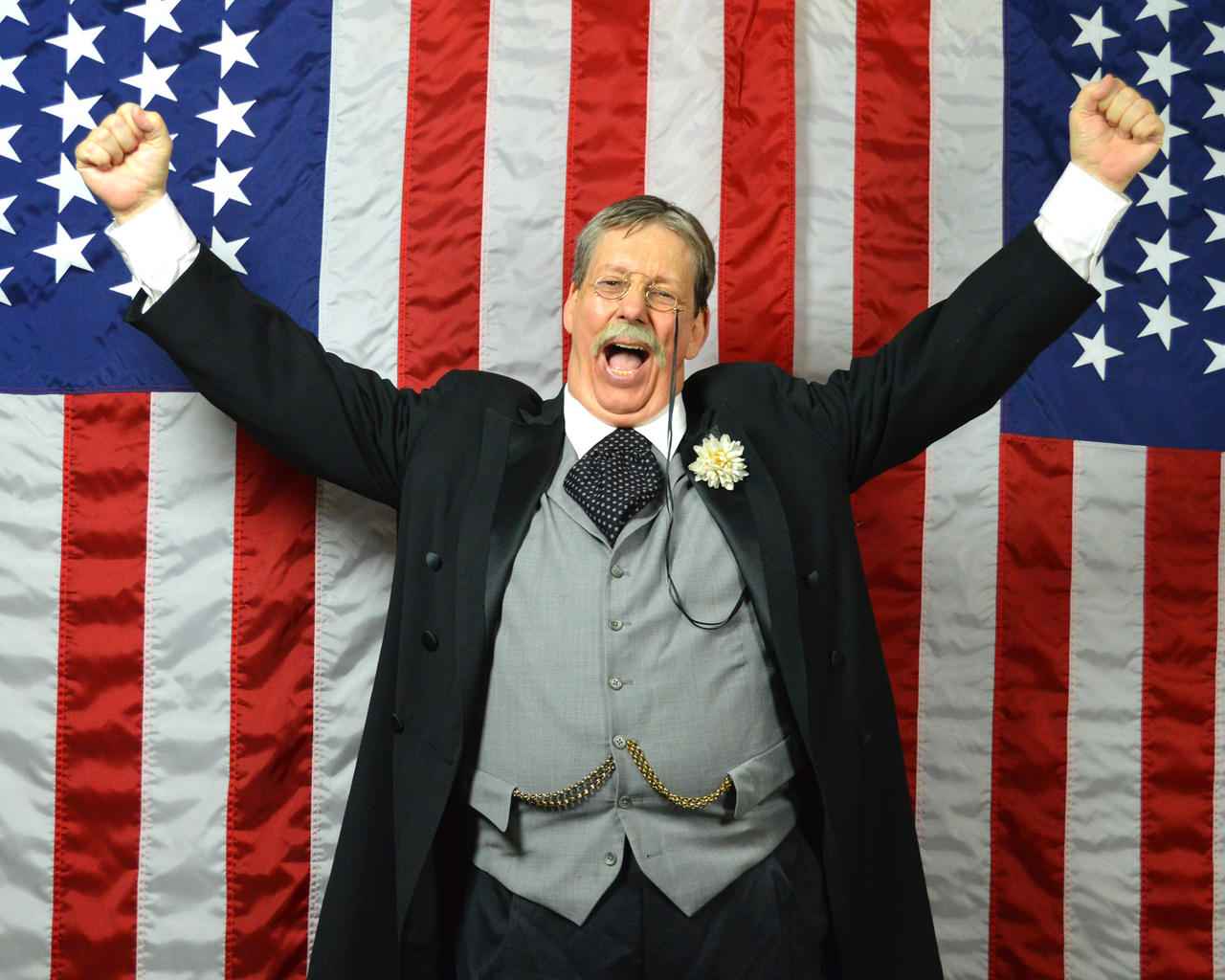 Humanities Project: Derek Evans to Bring Teddy Roosevelt to Life During ...