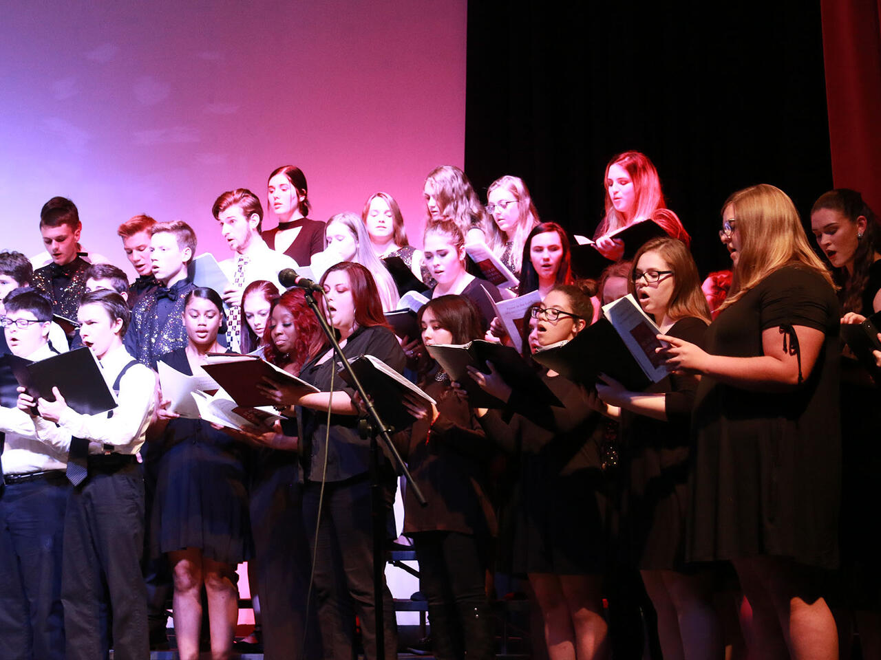 CCC Choral Music Announces Dates For Virtual Auditions | Coffeyville ...