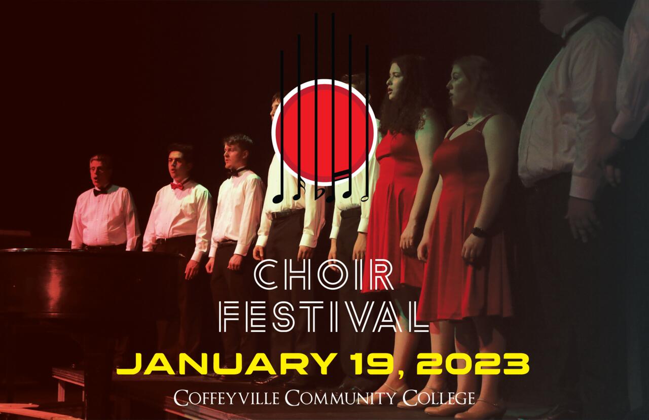 CCC Choir plans to host Choir Festival for area schools & free Concert ...