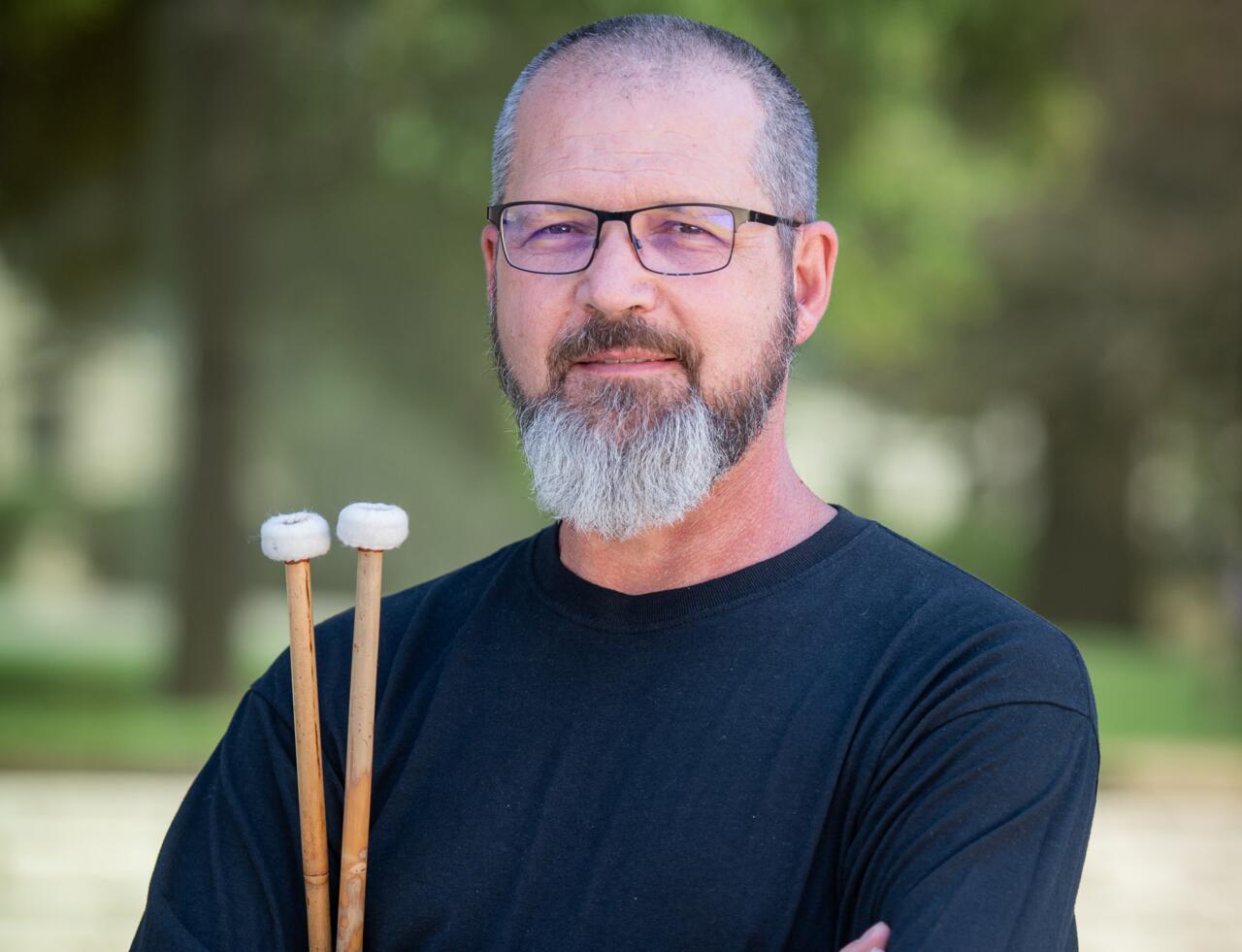 CCC Fine Arts Department presents African Drumming Specialist Neil Dunn ...